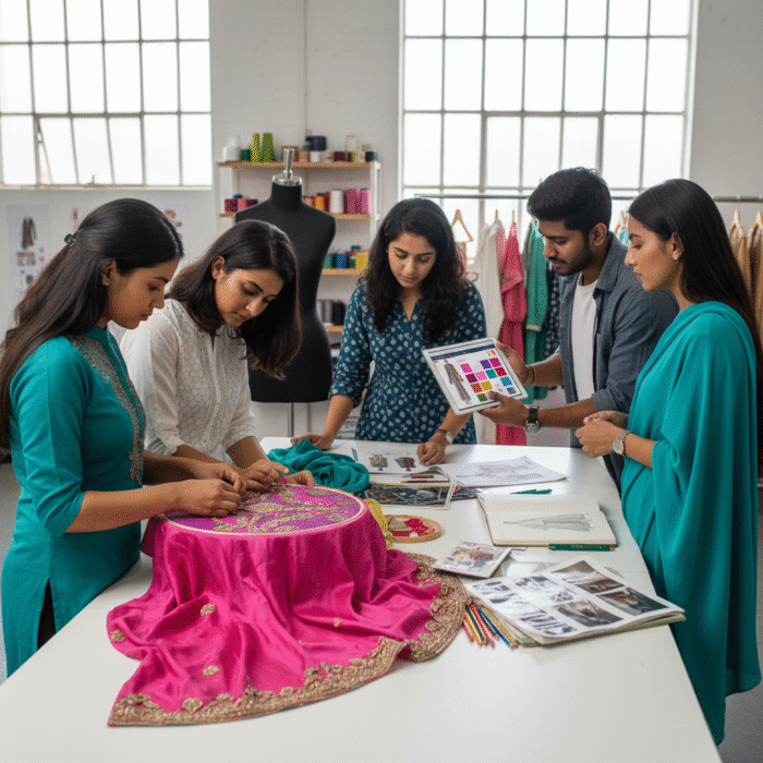 Top Fashion Design Colleges in India with the Best Practical Show Exposure